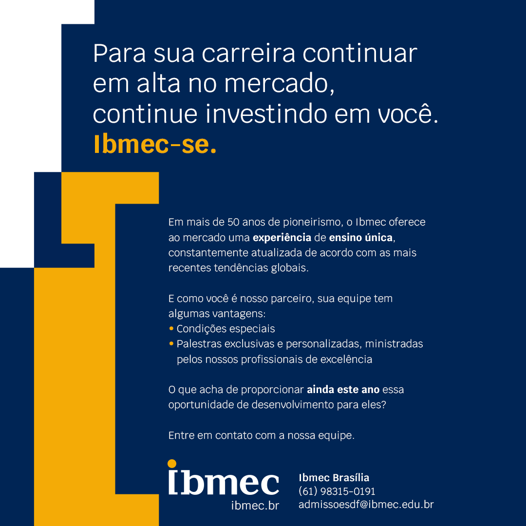 » IBMEC Educacional | ASEA - Associação dos Servidores da Agência ...